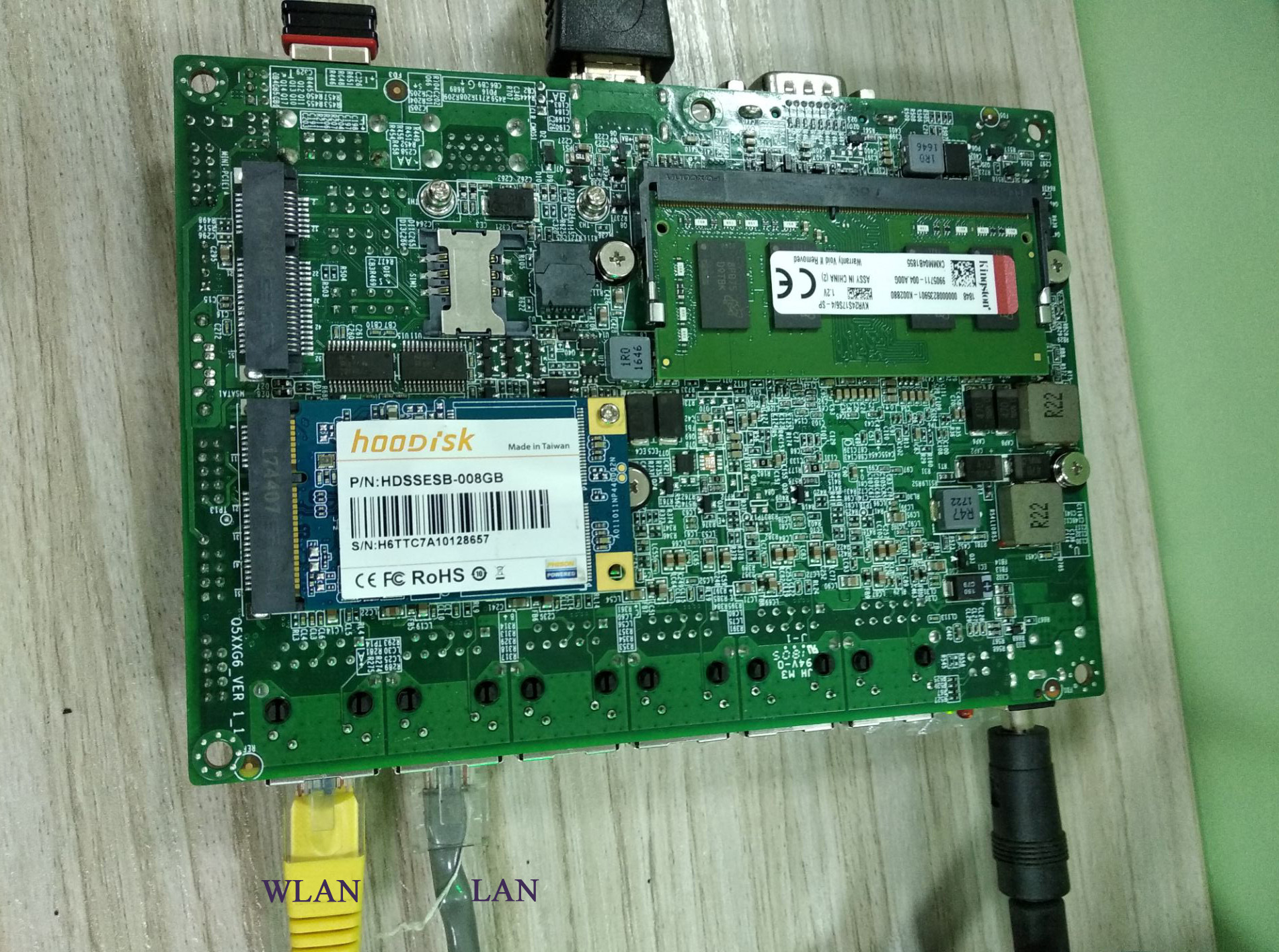 OpenWrt X86 安装教程 – 老胡的博客