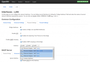 OpenWrt X86 安装教程 – 老胡的博客