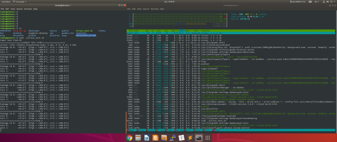 Linux压力测试工具Stress如何使用 – 老胡的博客